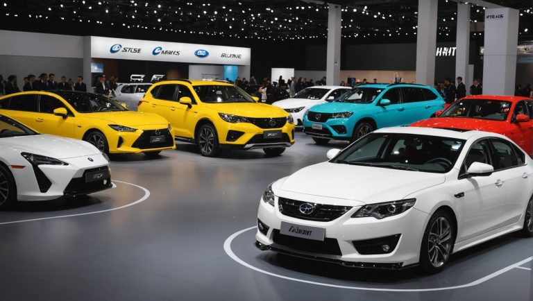 Zoom sur les marques asiatiques de voitures - vehicule ultime